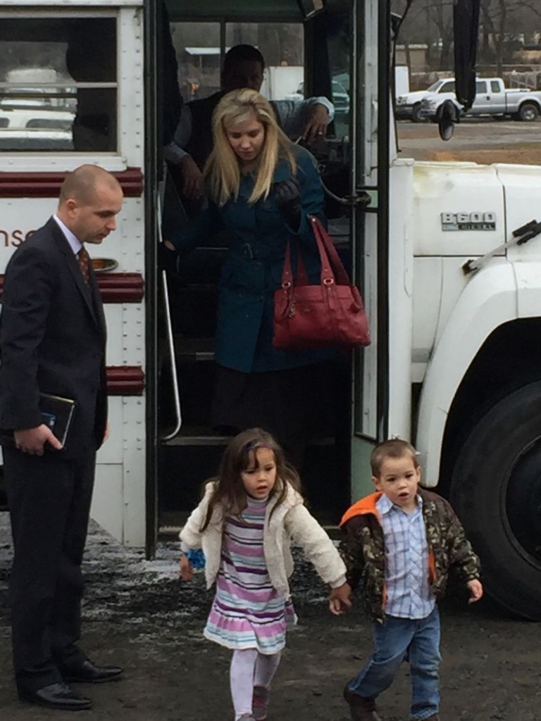 Bus Ministry – Ambassador Baptist Church