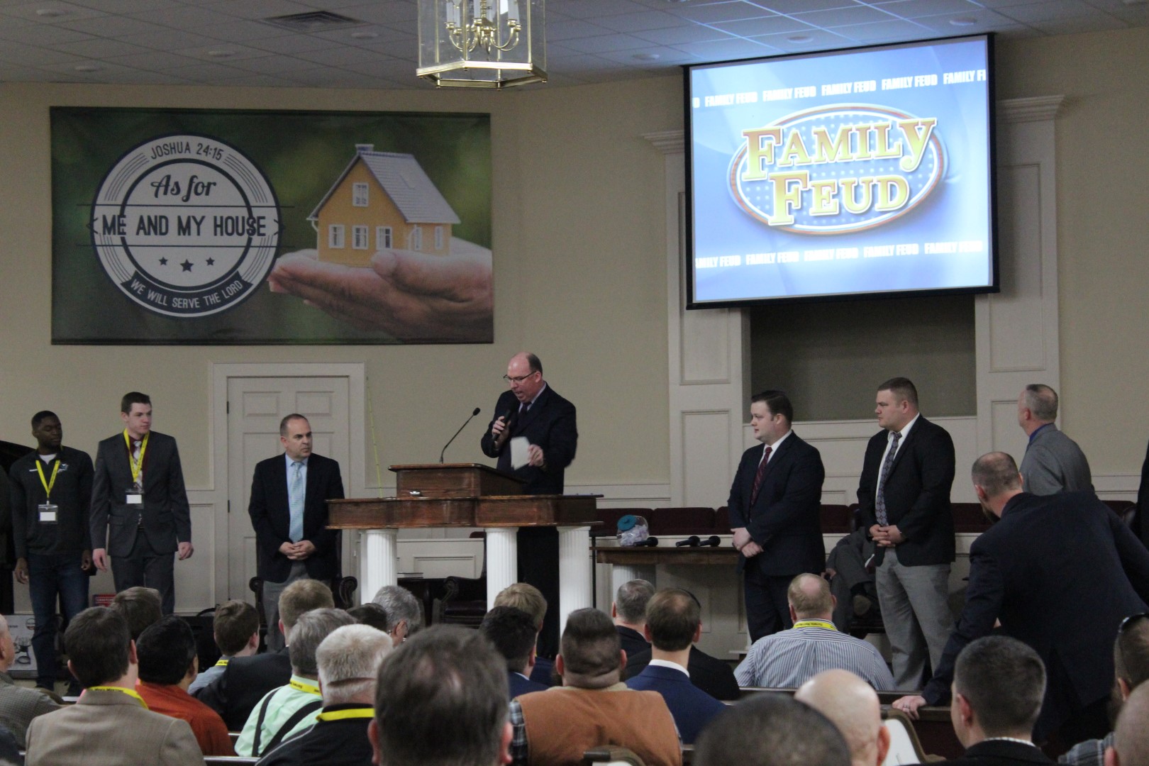 Faithful Men – Ambassador Baptist Church