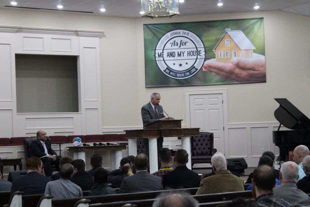 Faithful Men – Ambassador Baptist Church