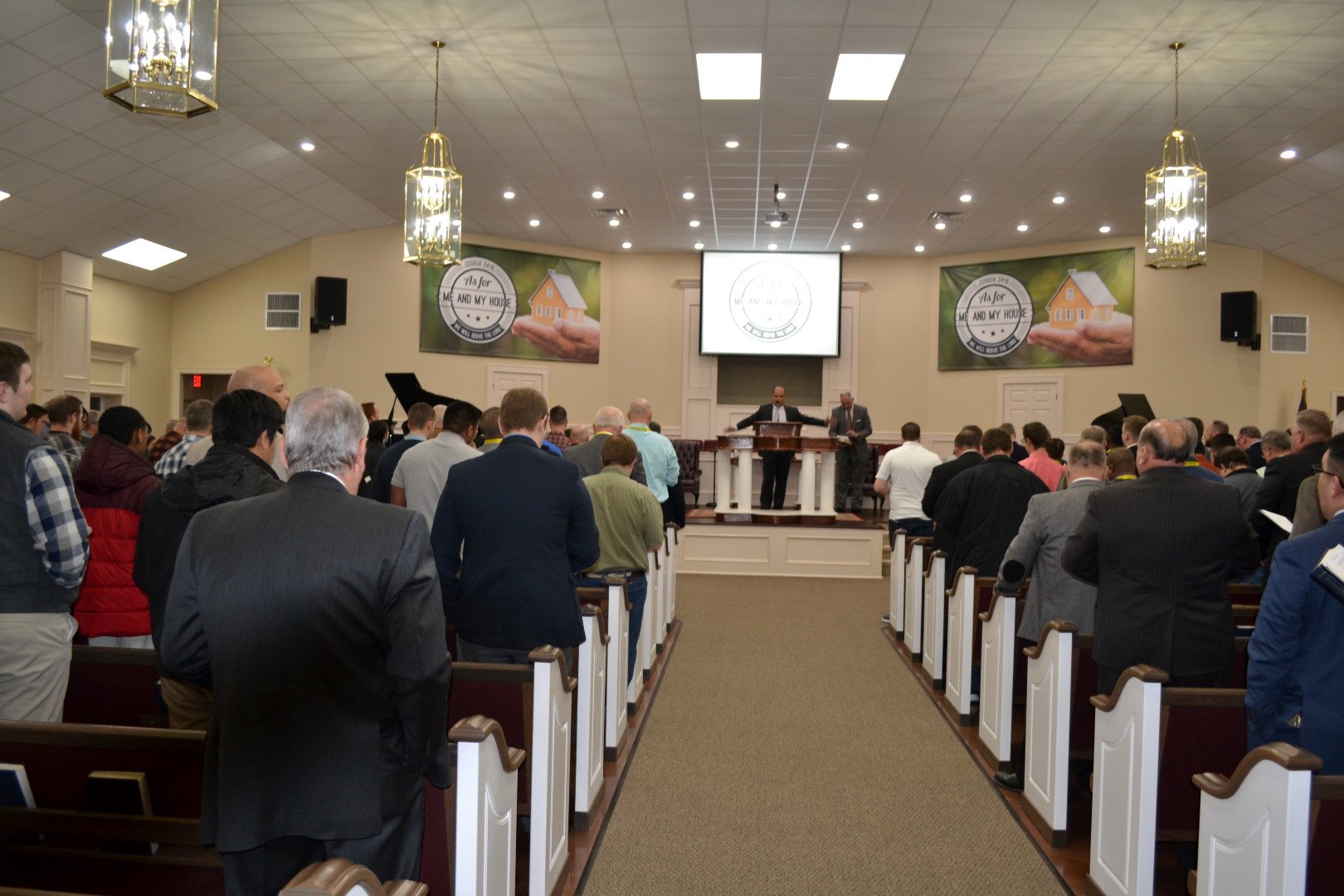 Faithful Men – Ambassador Baptist Church