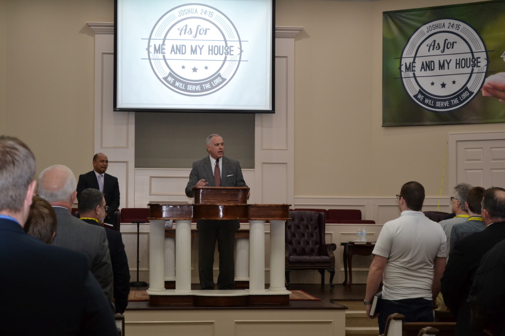 Faithful Men – Ambassador Baptist Church